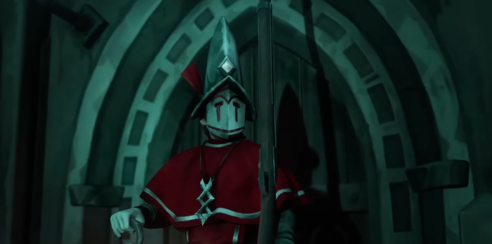 Shadow Gambit: The Cursed Crew — Состоялся анонс новой стелс-стратегии