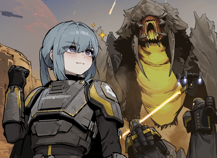 Helldivers 2 — Игроки жалуются на увеличенную скорость появления врагов