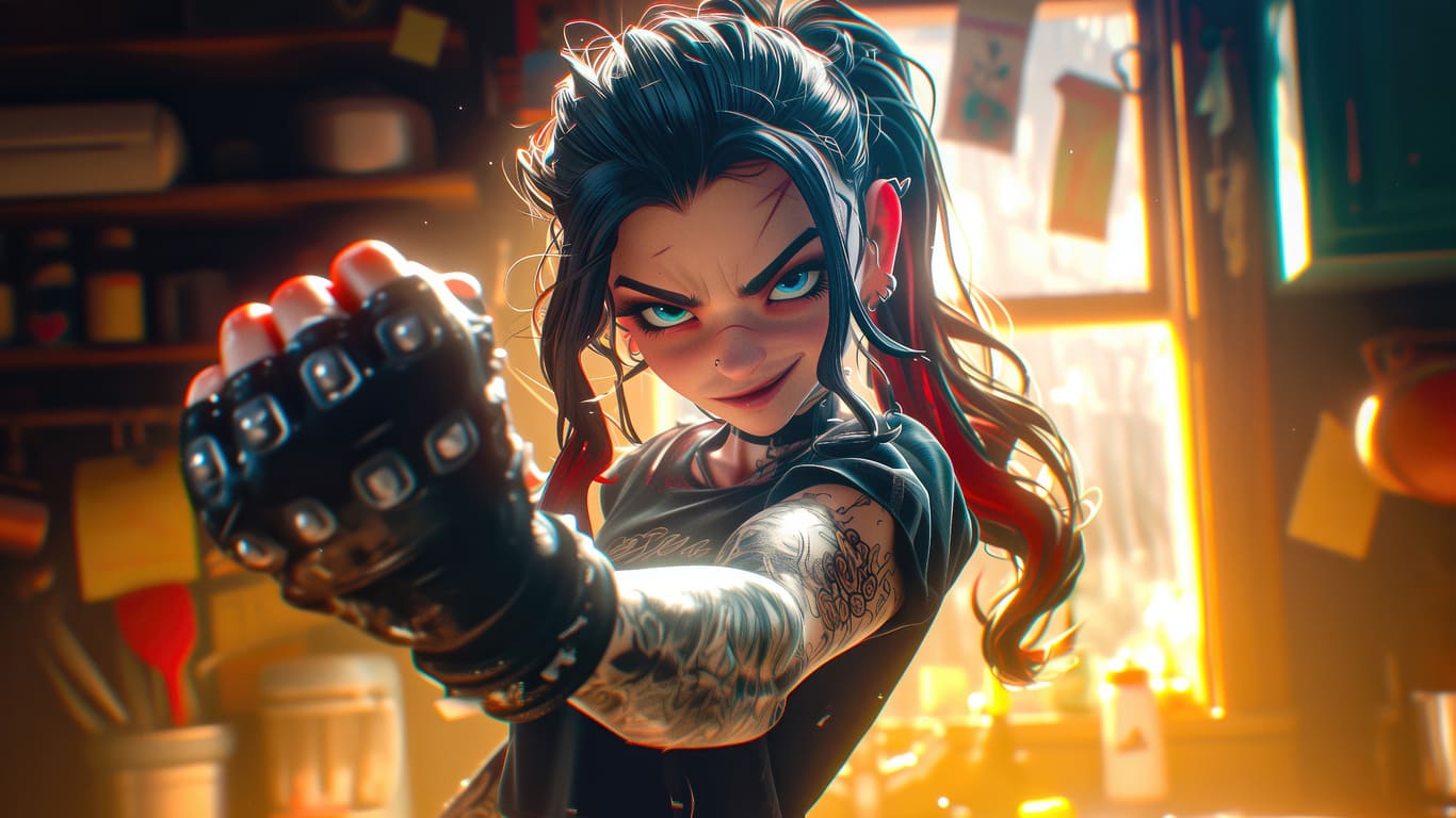 Специалисты AMD улучшили Fluid Motion Frames 2