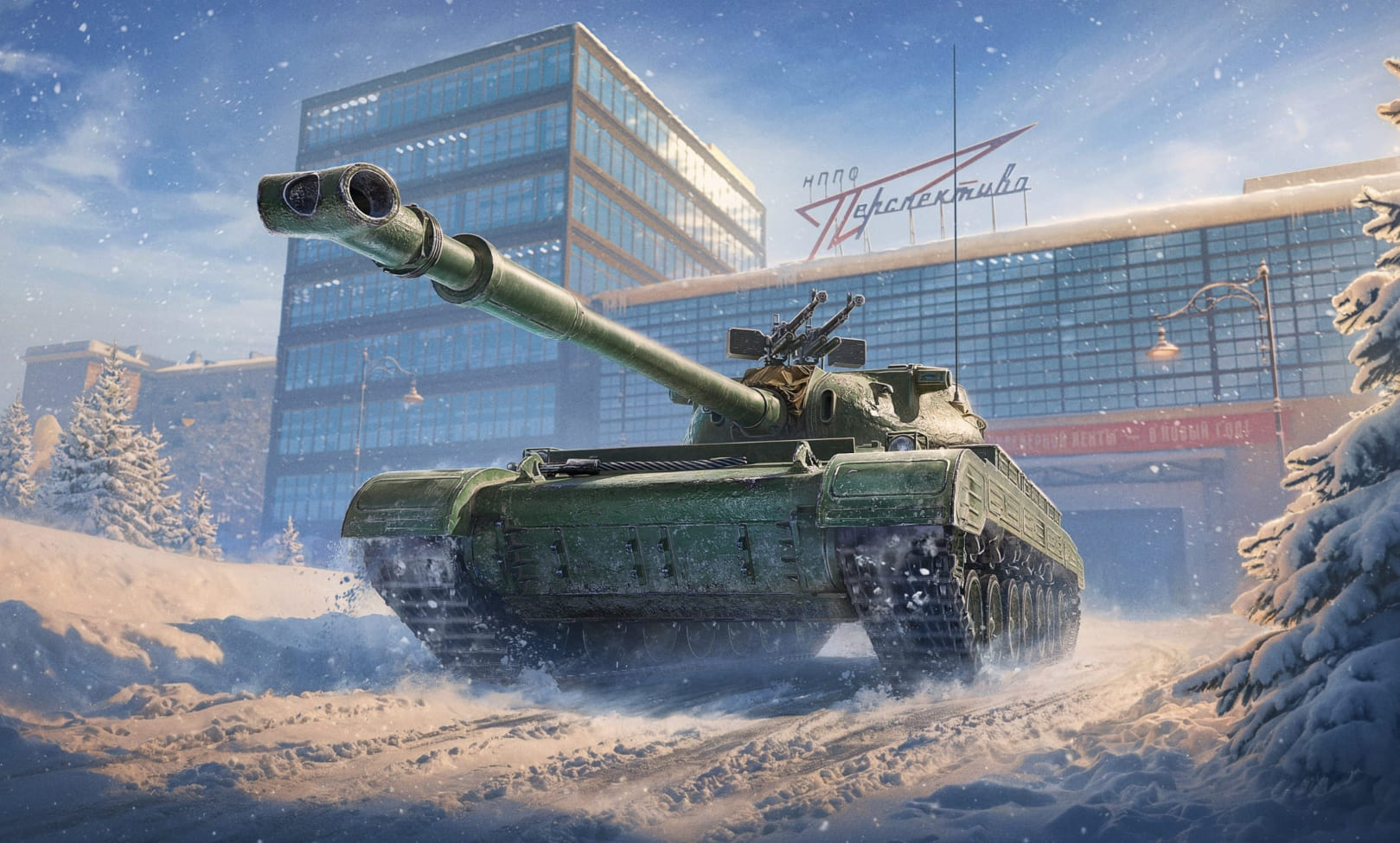 В Сборочном цехе "Мира танков" скоро станет доступен танк WZ-57-I » GameFans.ru - Игровые ...